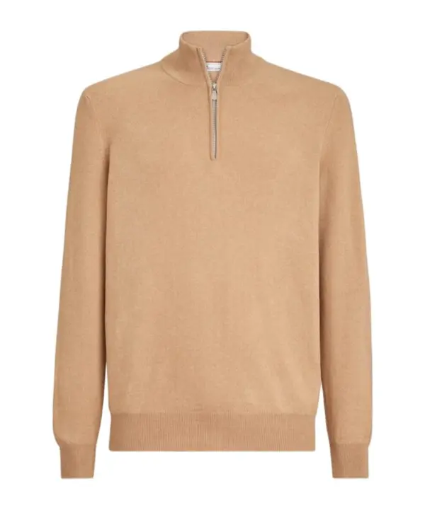 Brunello Cucinelli Long Sleeve Sweater