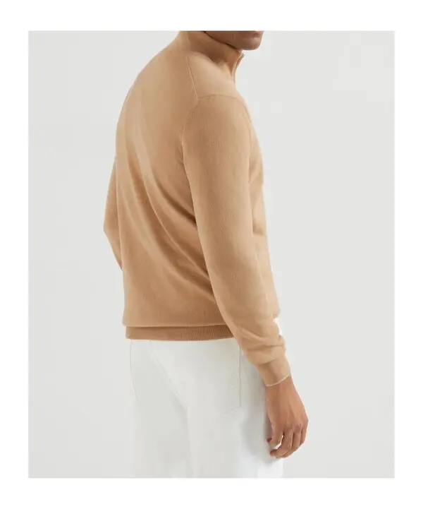 Brunello Cucinelli Long Sleeve Sweater