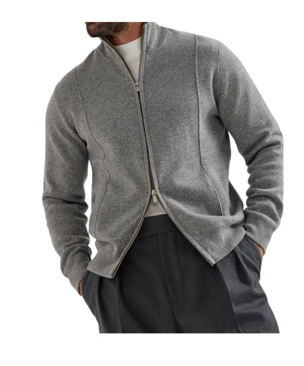 Brunello Cucinelli Long-sleeved Cardigan