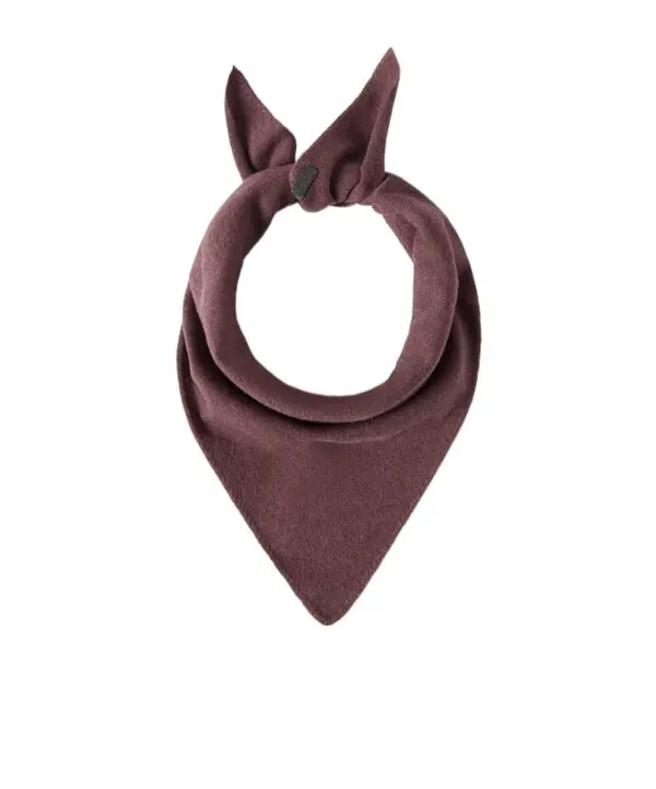 Brunello Cucinelli Cashmere Handkerchief