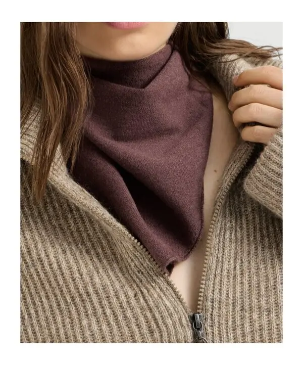Brunello Cucinelli Cashmere Handkerchief