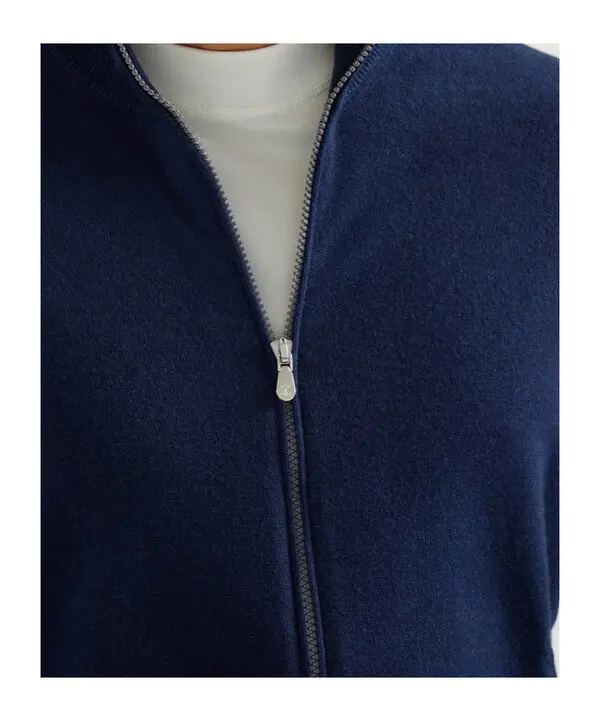Brunello Cucinelli Long-sleeved Cashmere Cardigan