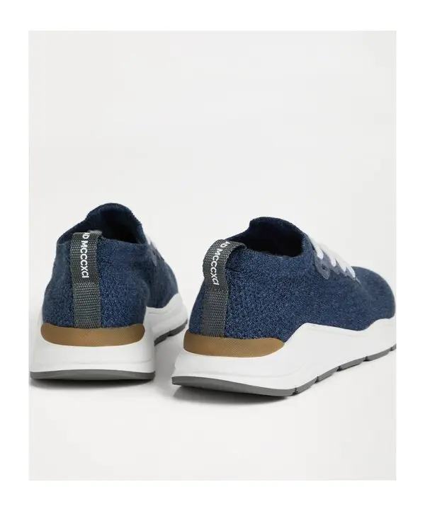 Brunello Cucinelli Knitted Sneakers