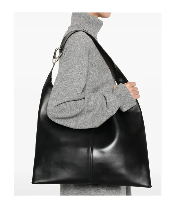 Soeur Cosima Leather Shoulder Bag
