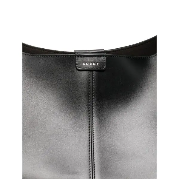 Soeur Cosima Leather Shoulder Bag