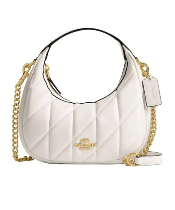 COACH Carmen Quilted Mini Crossbody Bag