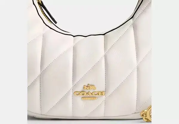 COACH Carmen Quilted Mini Crossbody Bag