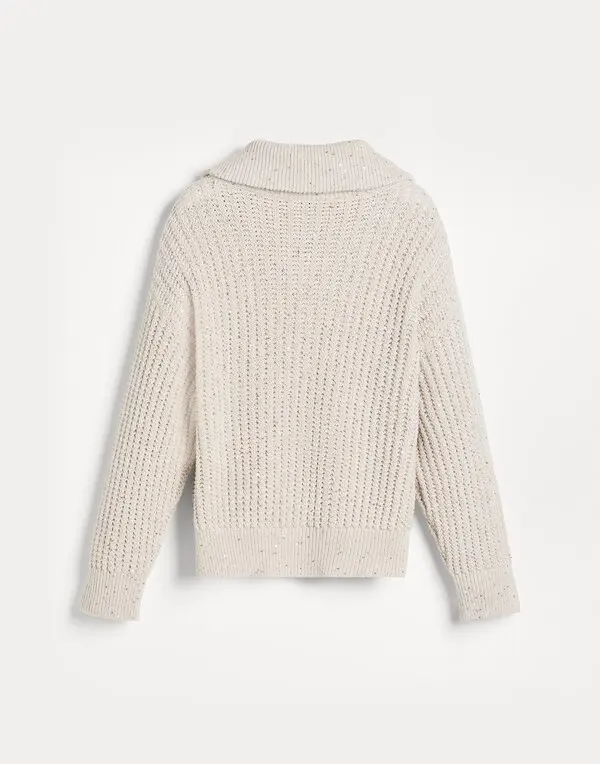 Brunello Cucinelli Cotton-blend Cardigan