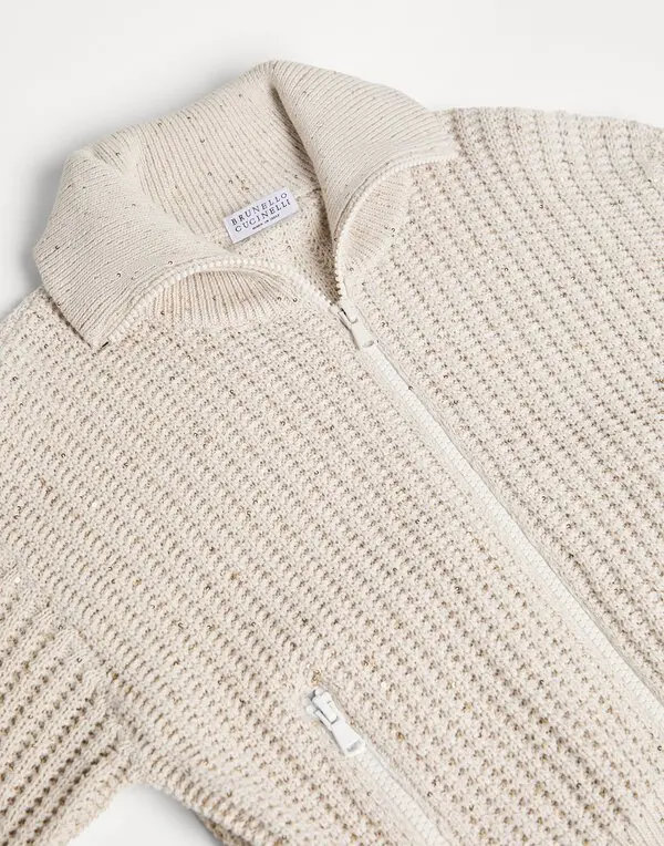 Brunello Cucinelli Cotton-blend Cardigan