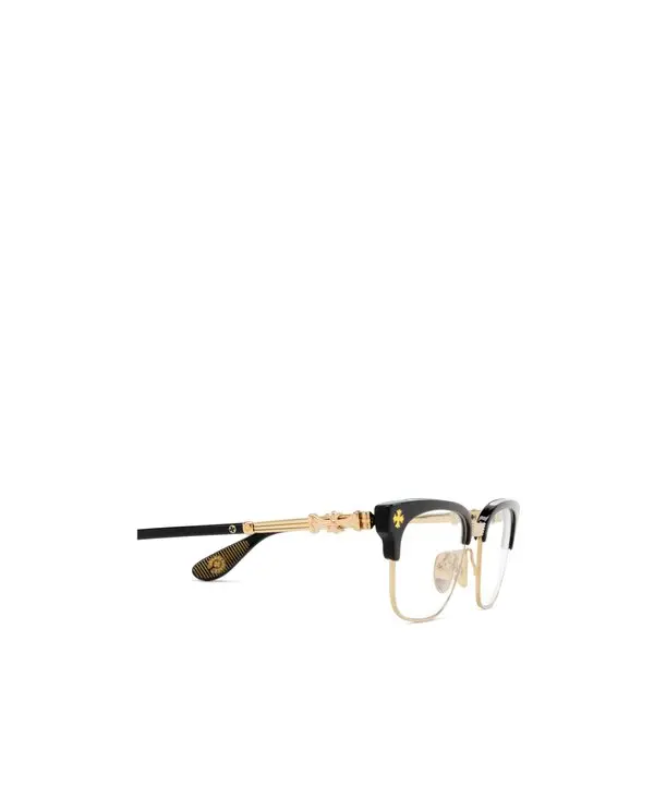 Chrome Hearts Geometric Plano Mirror