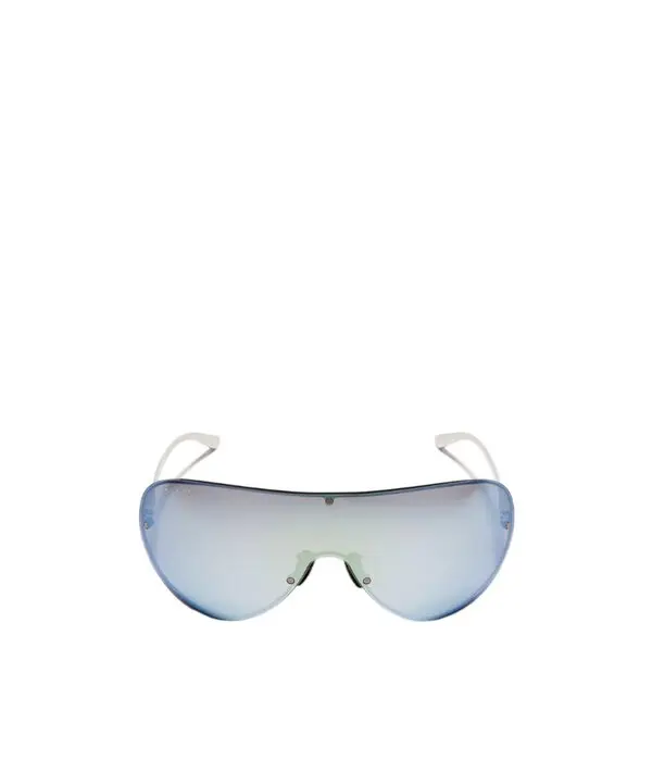 Gucci Mask Frame Sunglasses