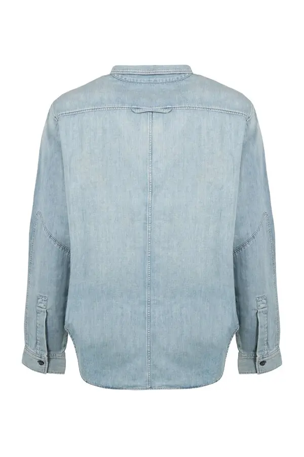Citizens Of Humanity Denim Shirt