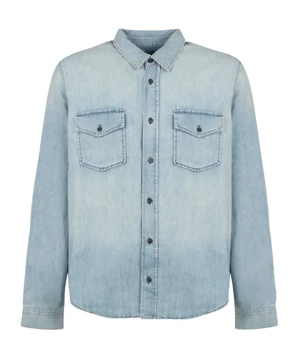 Citizens Of Humanity Denim Shirt