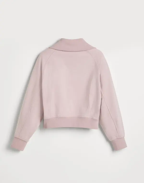 Brunello Cucinelli Two-way Zip-fastening Sweatshirt