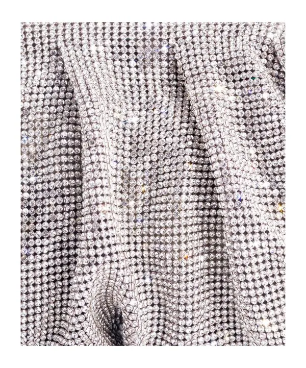 Benedetta Bruzziches Venus La Petite Crystal Clutch Bag