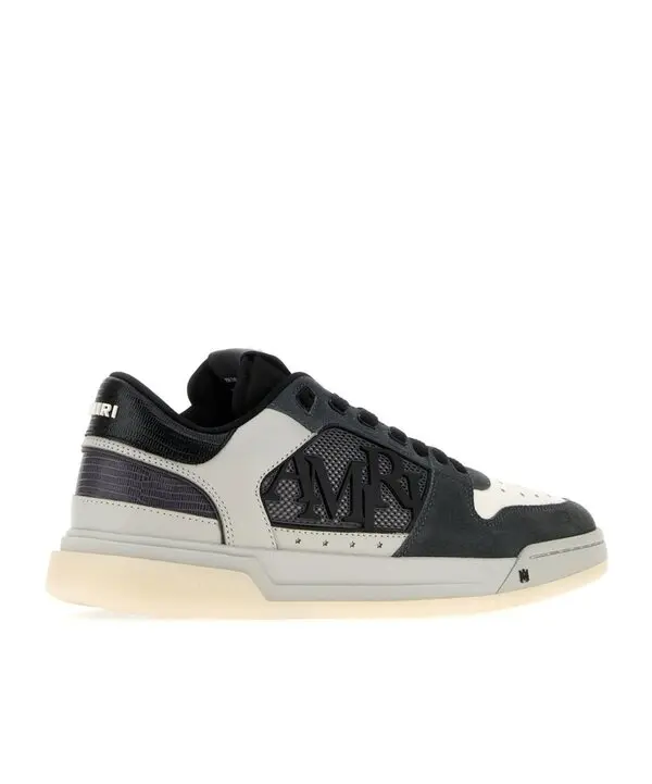 Amiri Round-toe Sneakers