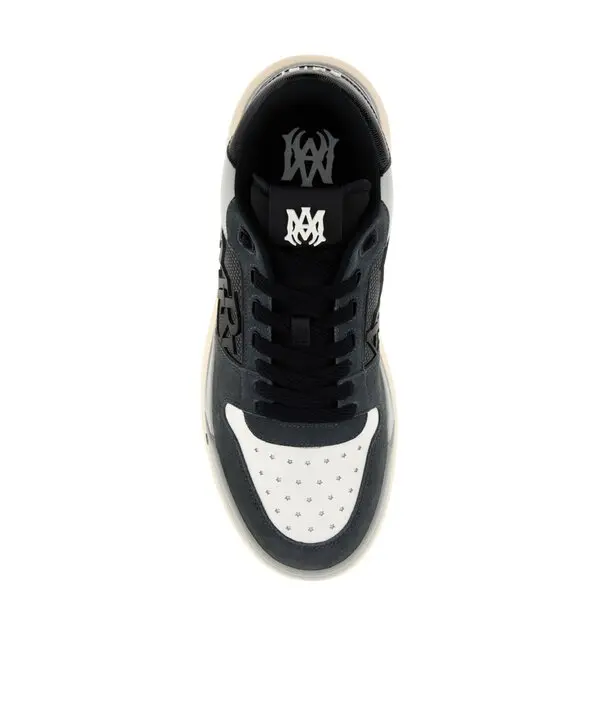 Amiri Round-toe Sneakers