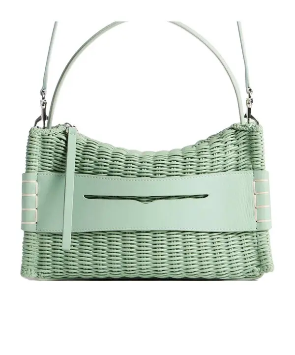 J.W.ANDERSON Jw Anderson Woven Loafer Bag