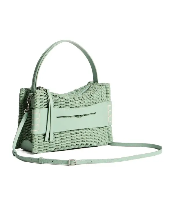 J.W.ANDERSON Jw Anderson Woven Loafer Bag