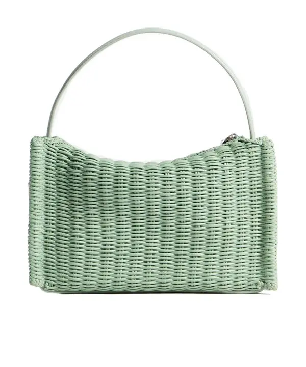 J.W.ANDERSON Jw Anderson Woven Loafer Bag