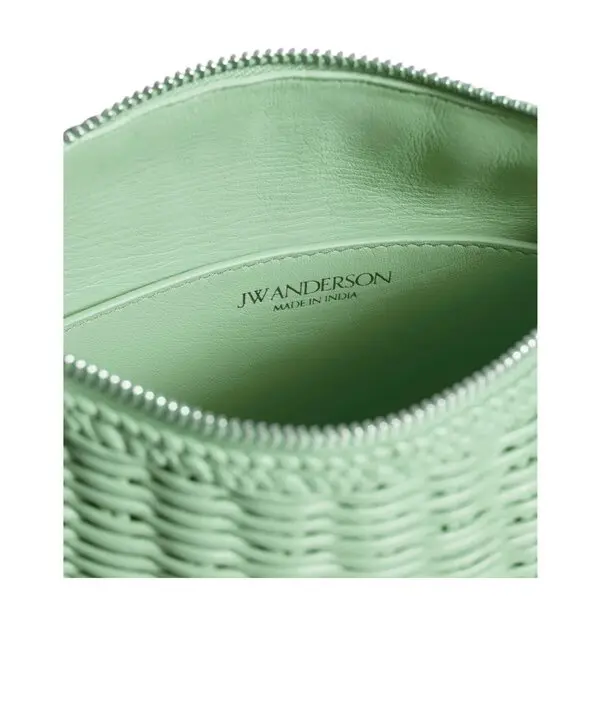 J.W.ANDERSON Jw Anderson Woven Loafer Bag