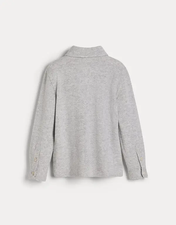 Brunello Cucinelli Pocket Knit Shirt