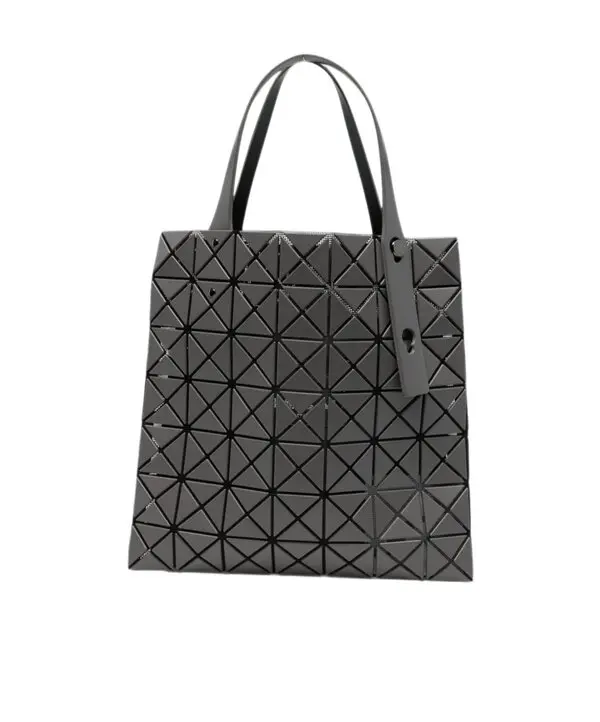 Issey Miyake Prism Geometric-panelling Tote Bag