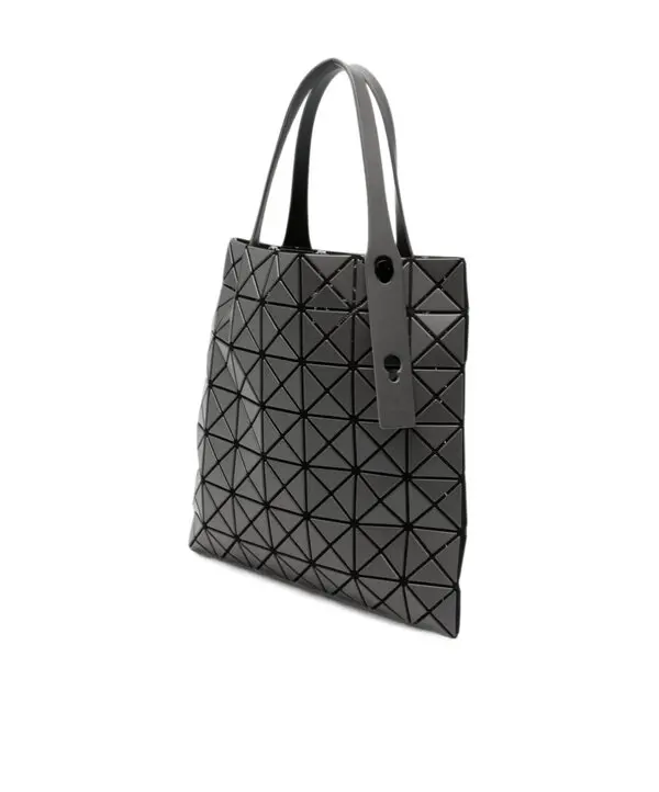 Issey Miyake Prism Geometric-panelling Tote Bag