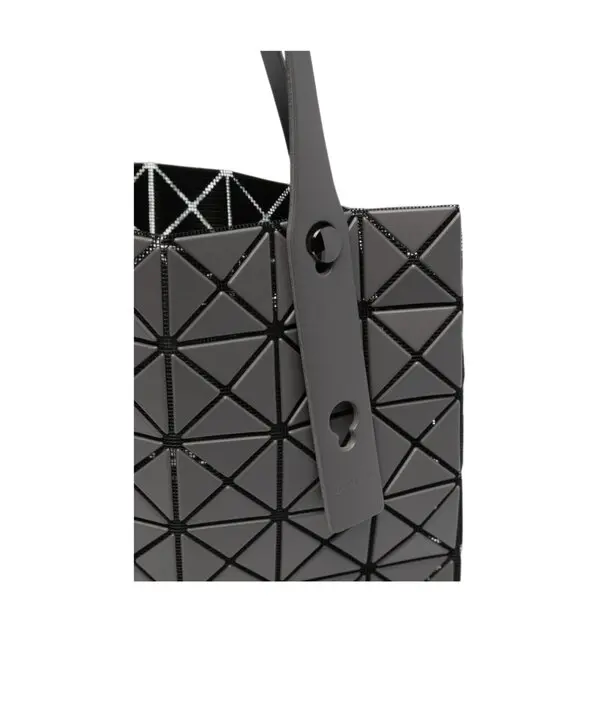Issey Miyake Prism Geometric-panelling Tote Bag