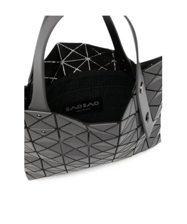 Issey Miyake Prism Geometric-panelling Tote Bag