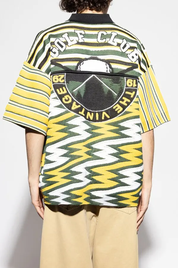 PDFCHANNEL Golf Polo Shirt