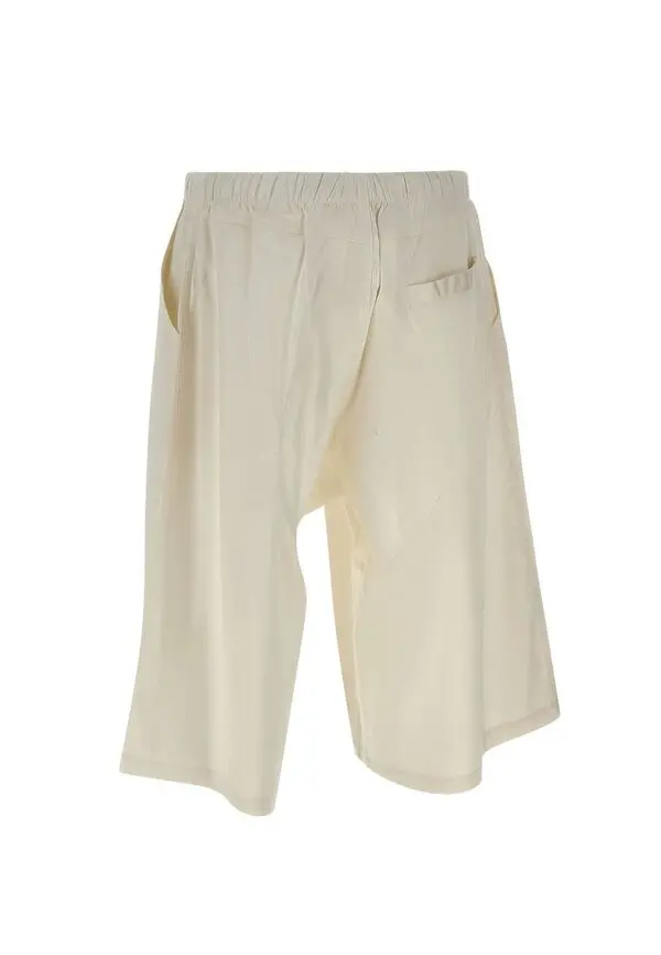PDFCHANNEL Pdf Slouch Wide-leg Shorts