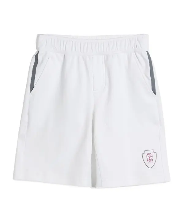 Brunello Cucinelli Cotton Bermuda Shorts