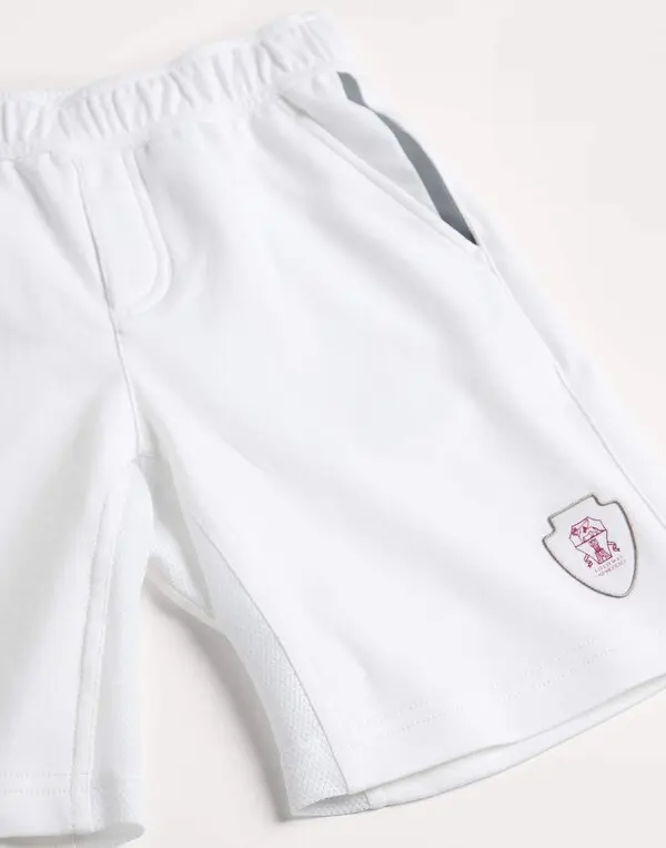Brunello Cucinelli Cotton Bermuda Shorts