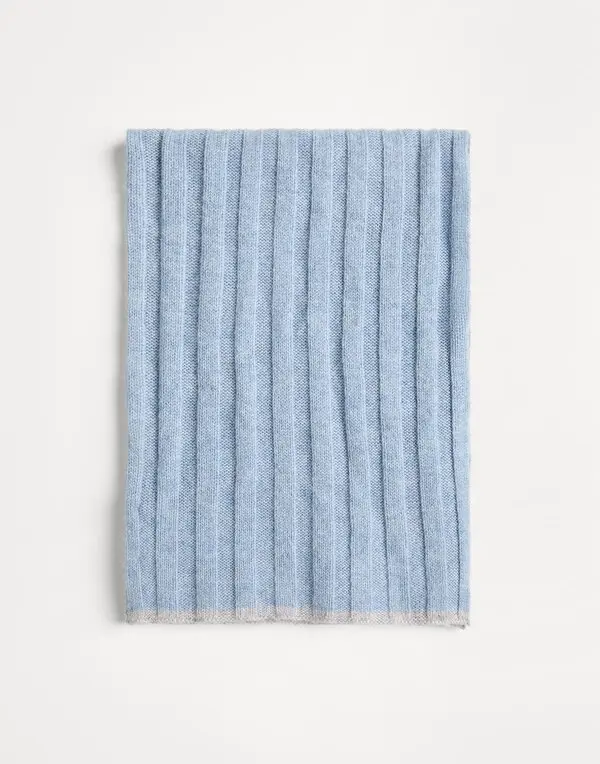 Brunello Cucinelli Ribbed Knit Socks