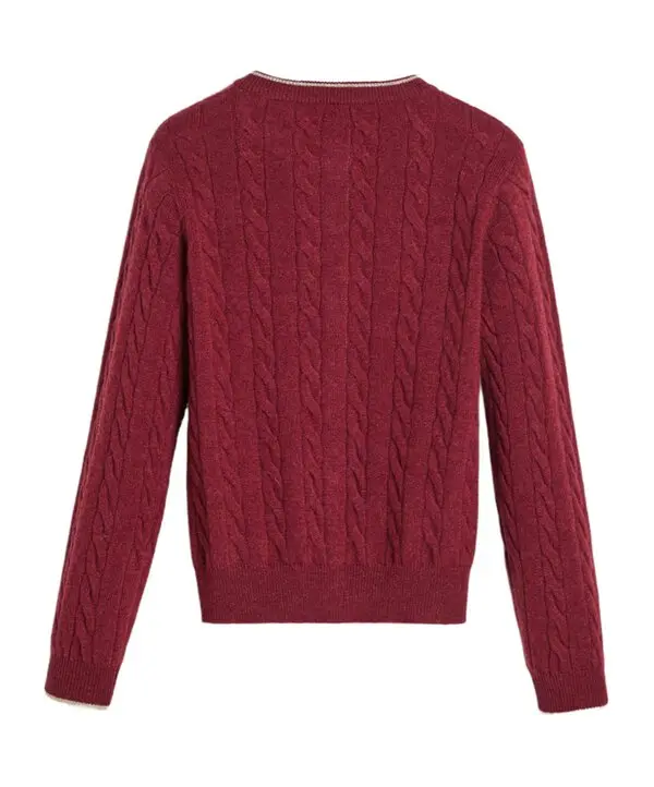 Brunello Cucinelli Cable-knit Cardigan