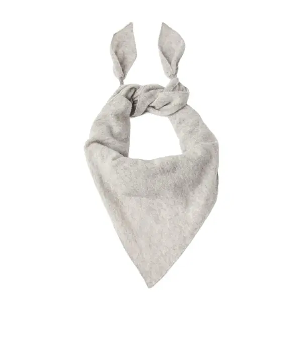Brunello Cucinelli Monili-chain Scarf - Light Gray