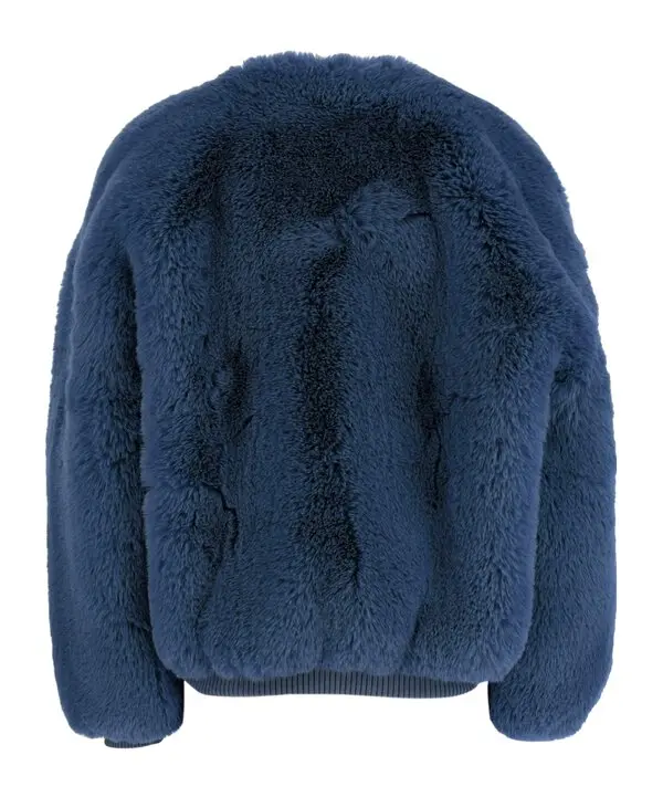 THE FRANKIE SHOP Long-sleeve Casual Jacket