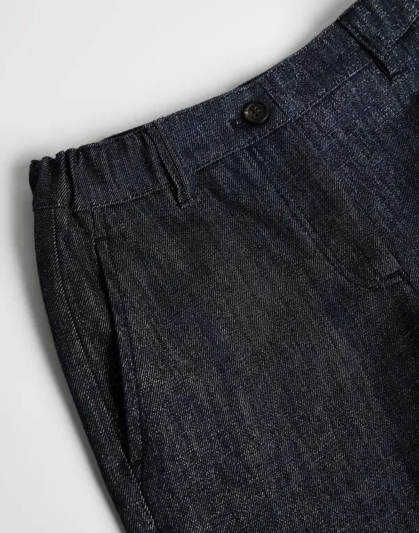 Brunello Cucinelli Cotton Jeans