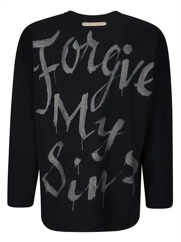PDFCHANNEL Pdf Forgive My Sins Long Sleeve T-shirt