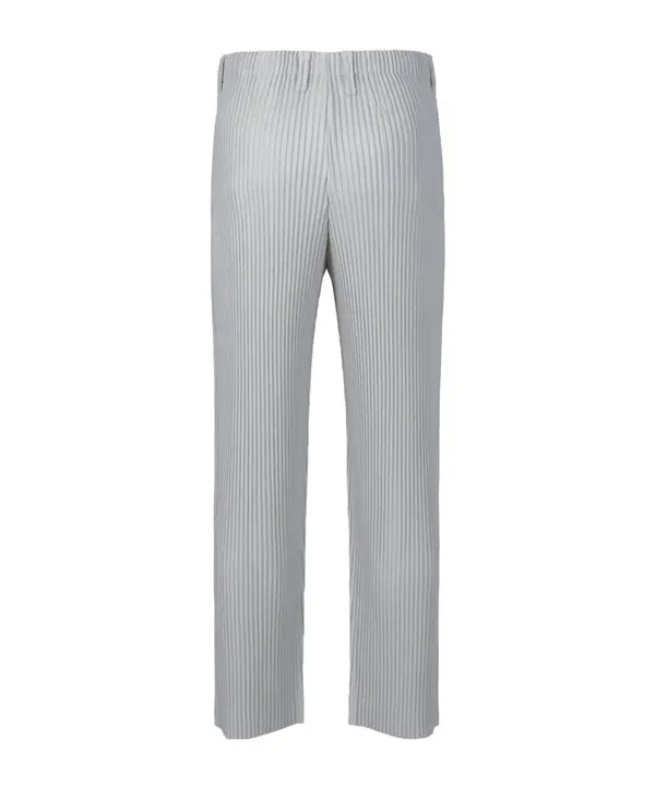 Issey Miyake Tailored Pleated Pants