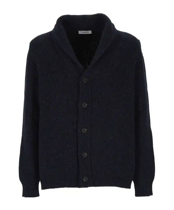 GRAN SASSO Long-sleeve Cardigan