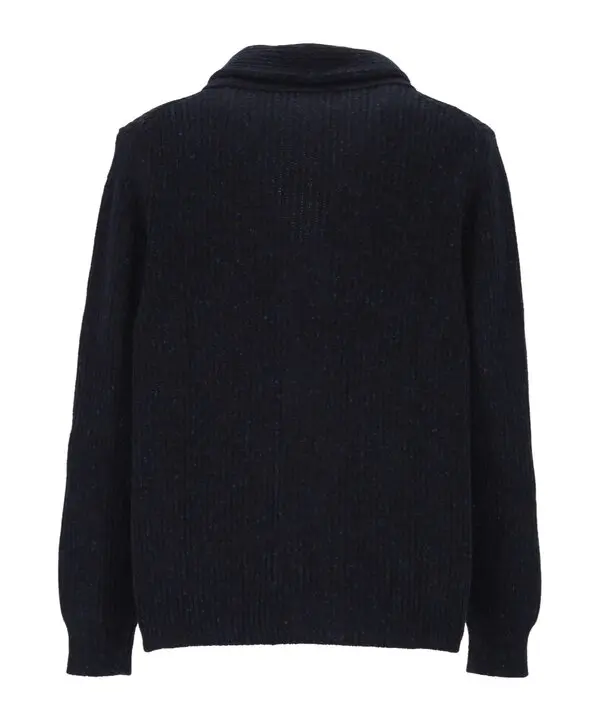 GRAN SASSO Long-sleeve Cardigan
