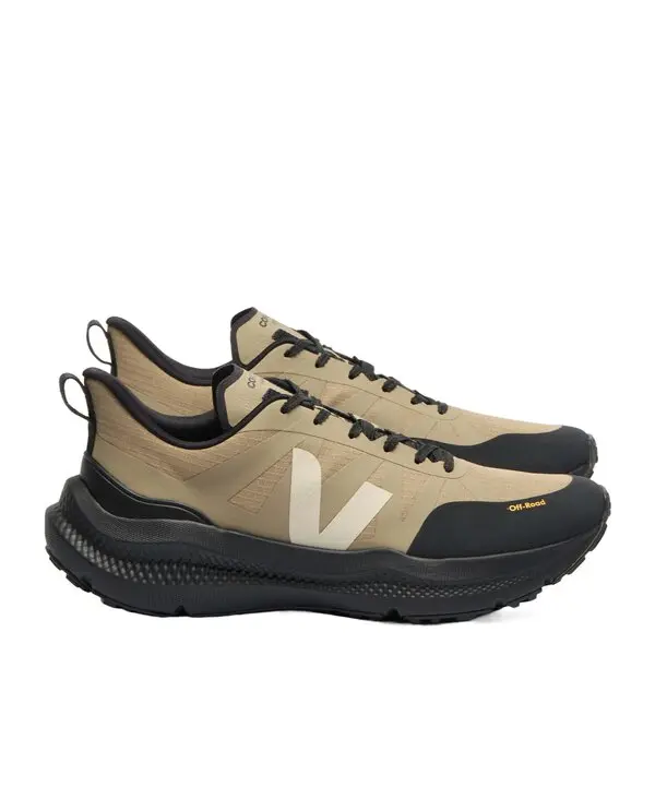 VEJA Condor 3 Off Road Ripstop Taupe Pierre - Beige/brown