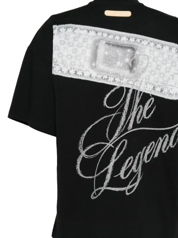 PDFCHANNEL Graphic-print T-shirt