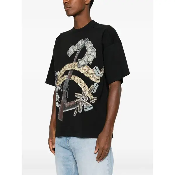 PDFCHANNEL Graphic-print T-shirt