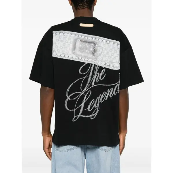PDFCHANNEL Graphic-print T-shirt