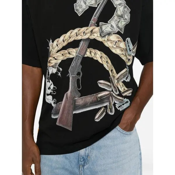 PDFCHANNEL Graphic-print T-shirt
