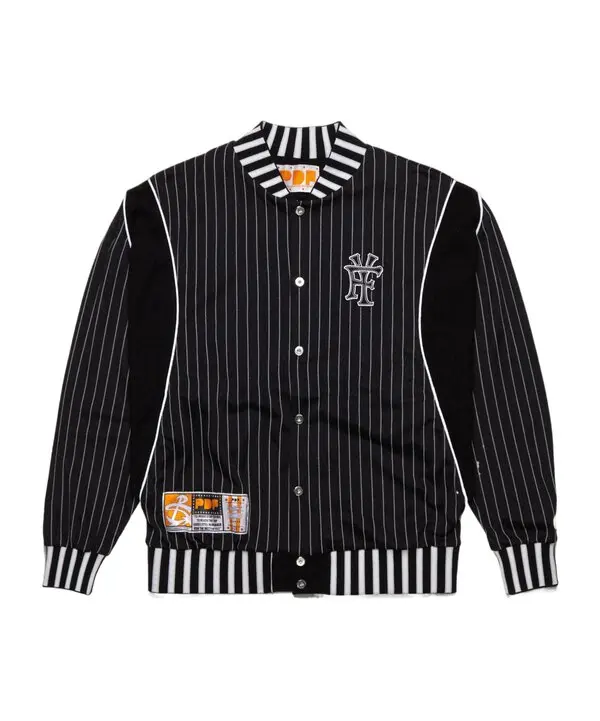 PDFCHANNEL Pdf Striped Bomber Jacket