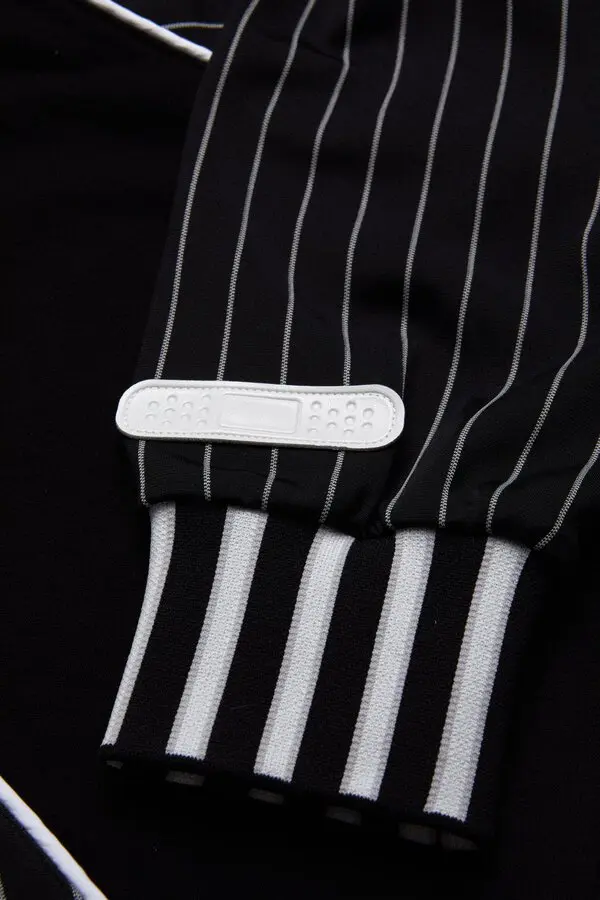 PDFCHANNEL Pdf Striped Bomber Jacket